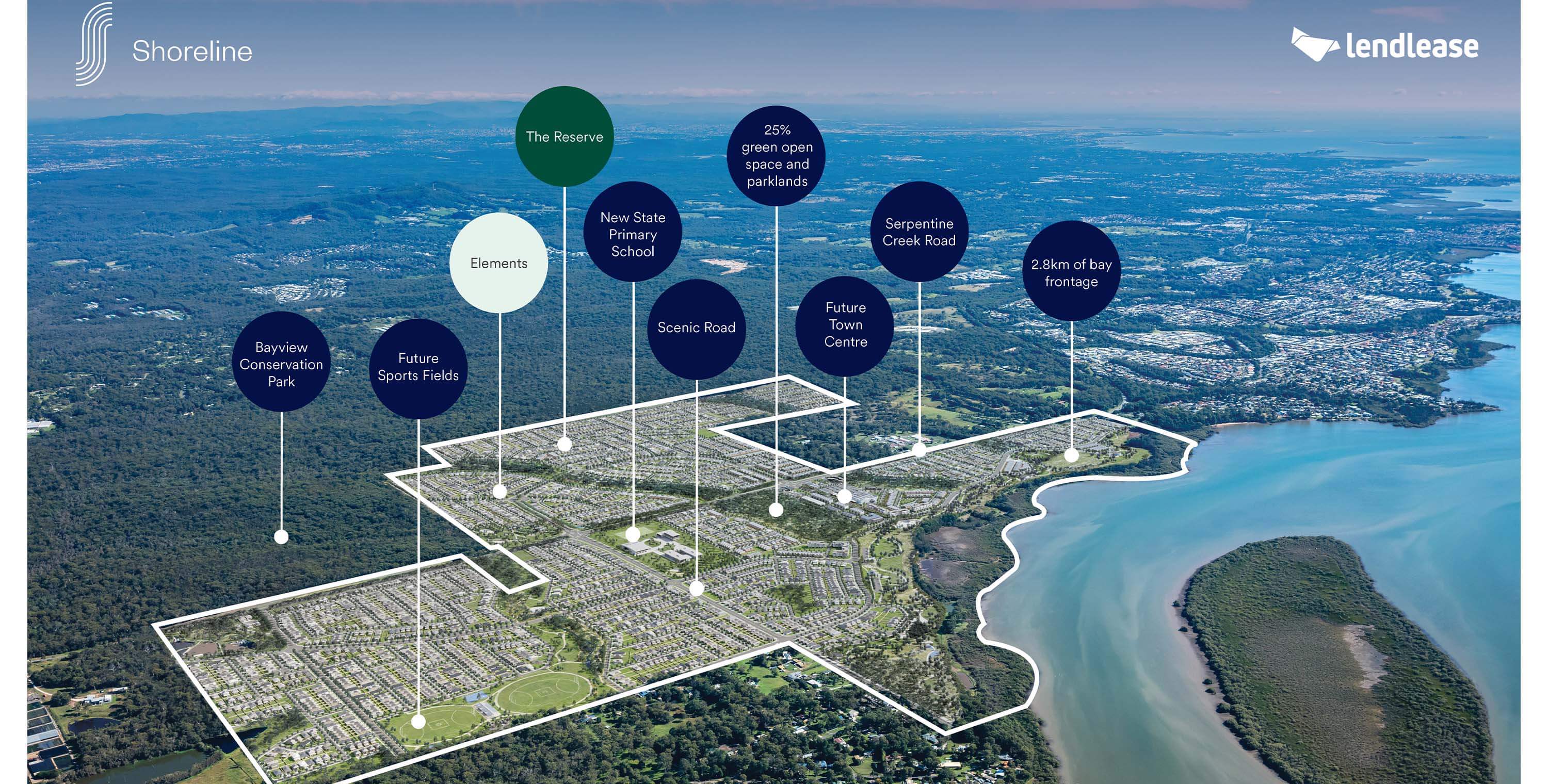 House and Land Packages Redland Bay - Shoreline | Brighton Homes