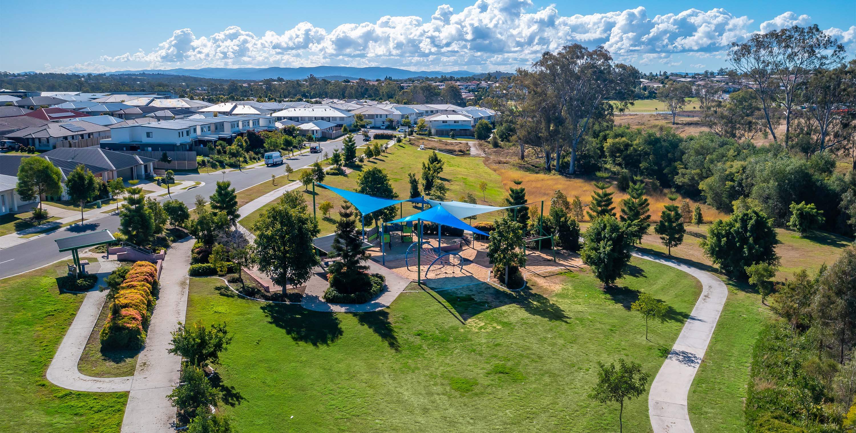 House and Land Packages Redbank Plains - Eden's Crossing | Brighton Homes