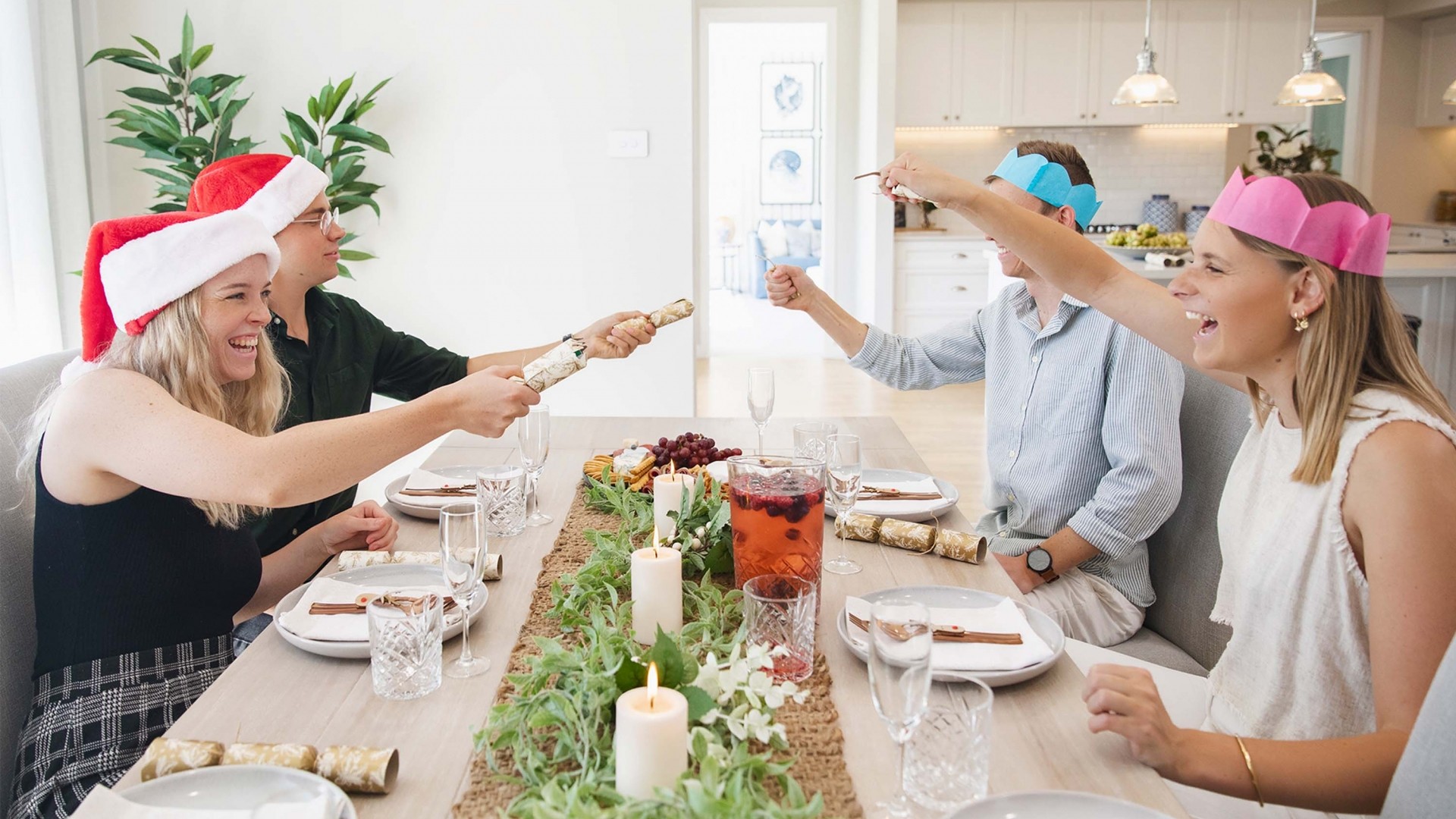 5 Tips for Hosting Your First Christmas | Brighton Homes 5 Tips for Hosting Your First Christmas | Brighton Homes