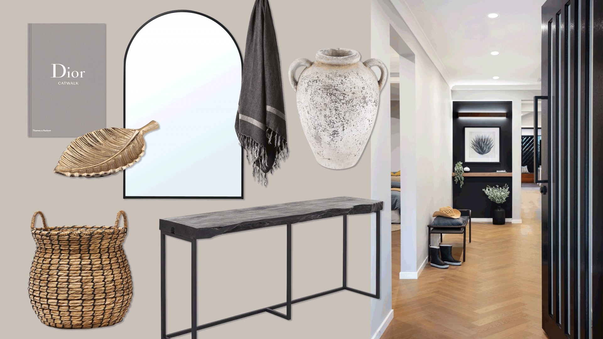 How to Style Your Entryway and Wow Guests | Brighton Homes