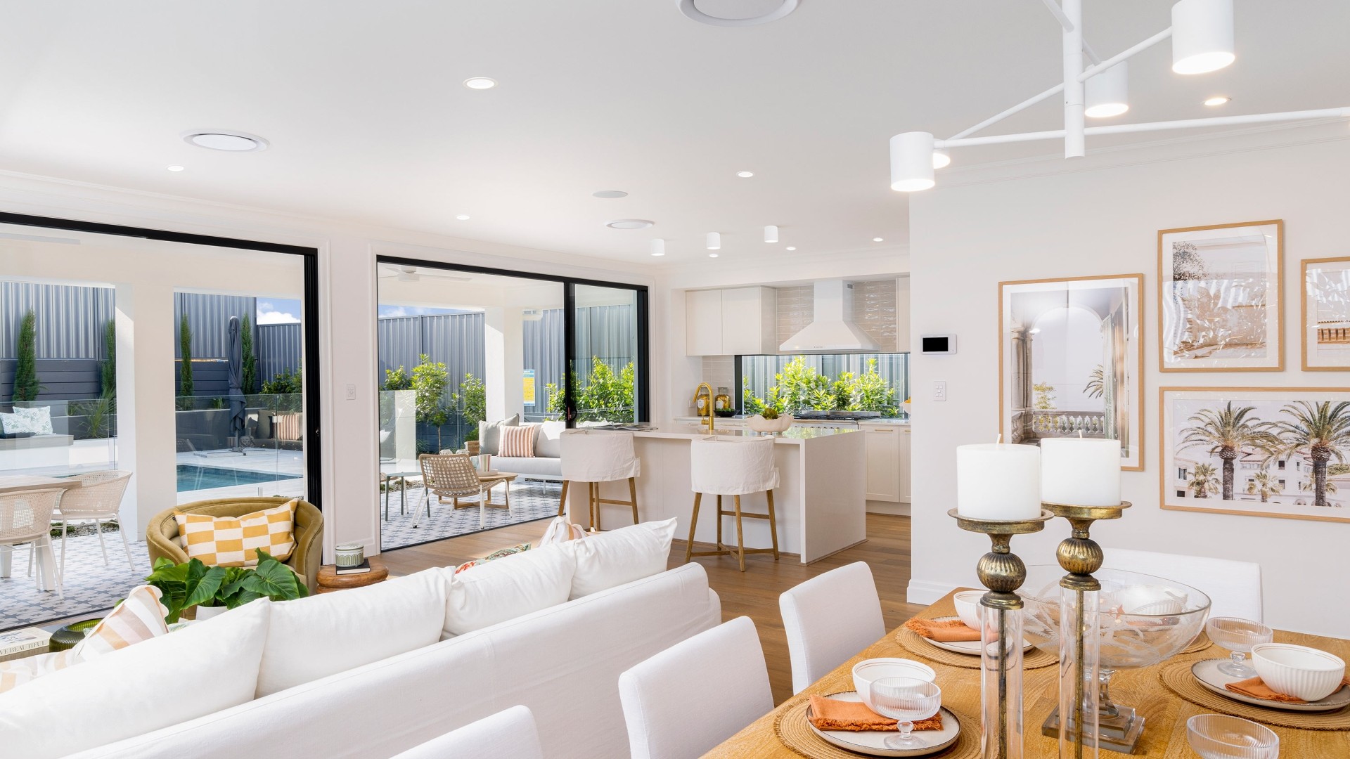 Hampton Style Homes | Hampton House Plans | Brighton Homes