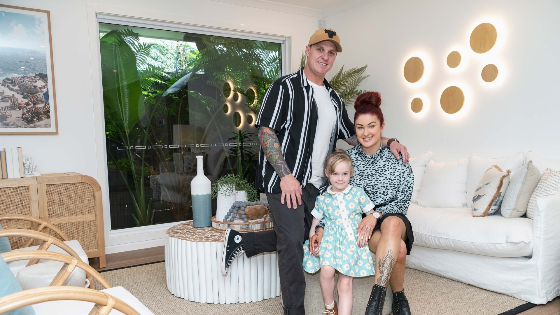 Jimmy & Tam Become Brighton Ambassadors | Brighton Homes