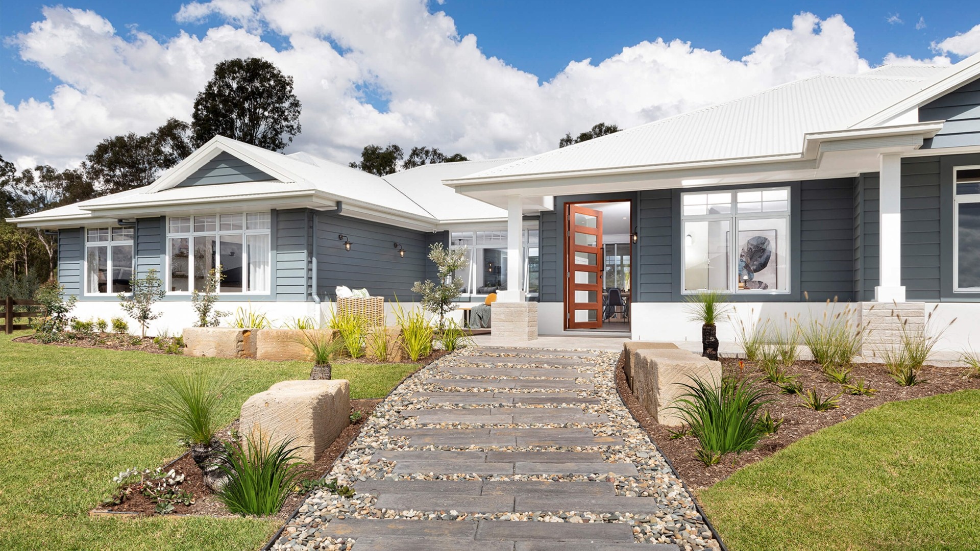 Landscaping Tips and Ideas for Your New Home | Brighton Homes