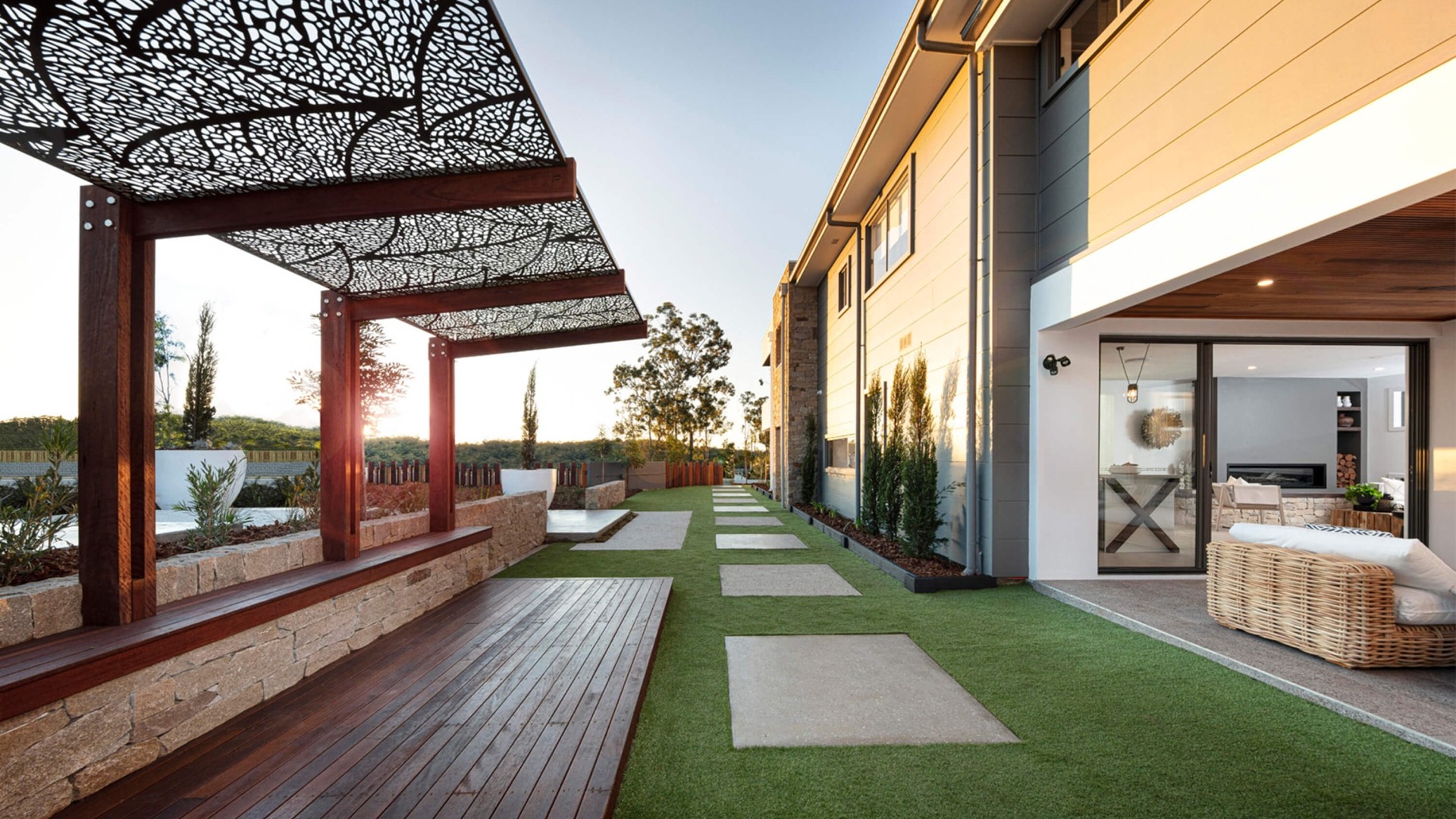 Make the Most of Building on a Corner Block | Brighton Homes