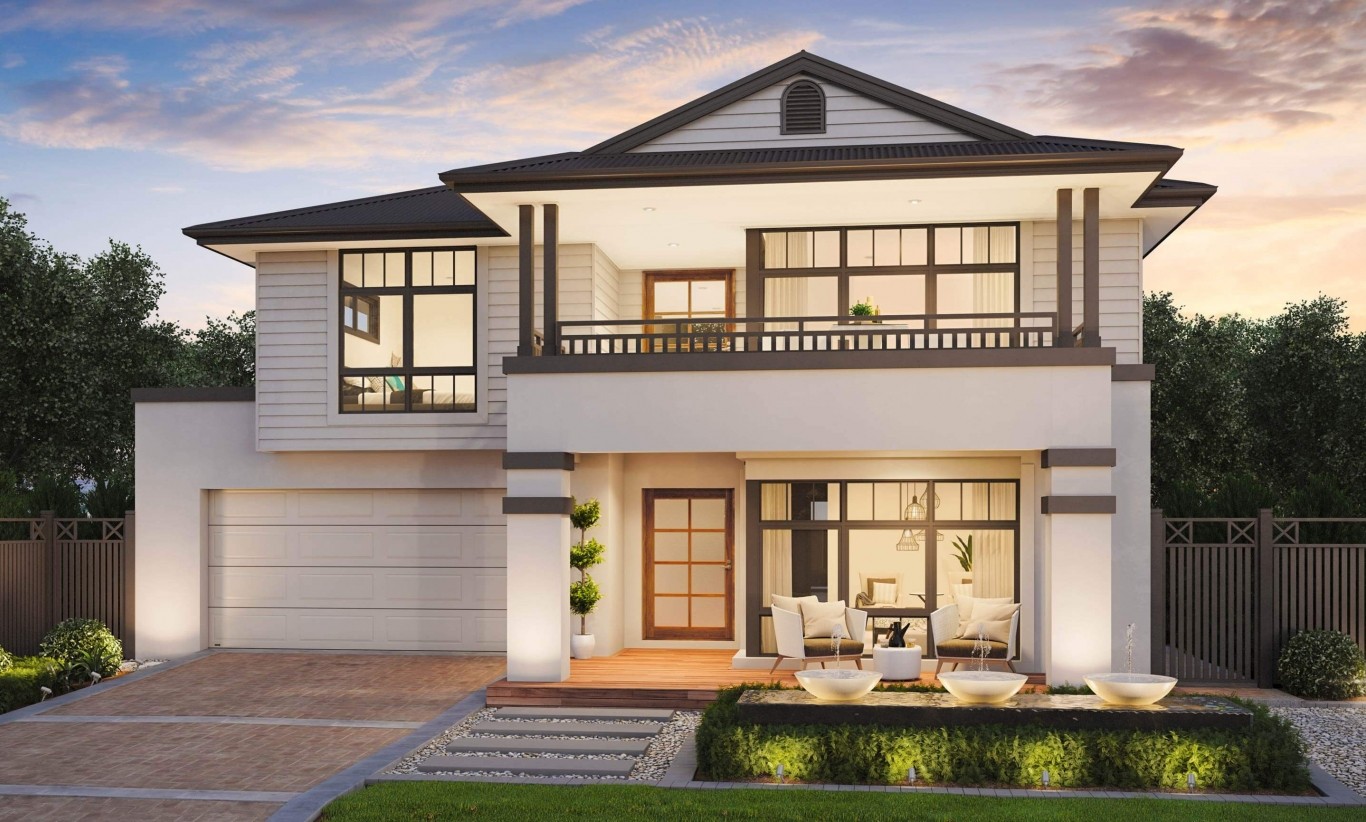 Gallery Collection Double Storey Facades | Brighton Homes Gallery Collection Double Storey Facades | Brighton Homes