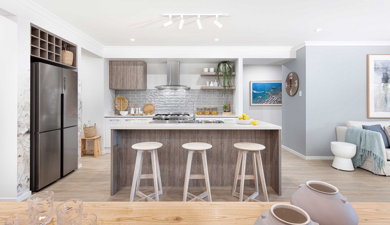 3D Virtual Display Home Tours | Brighton Homes